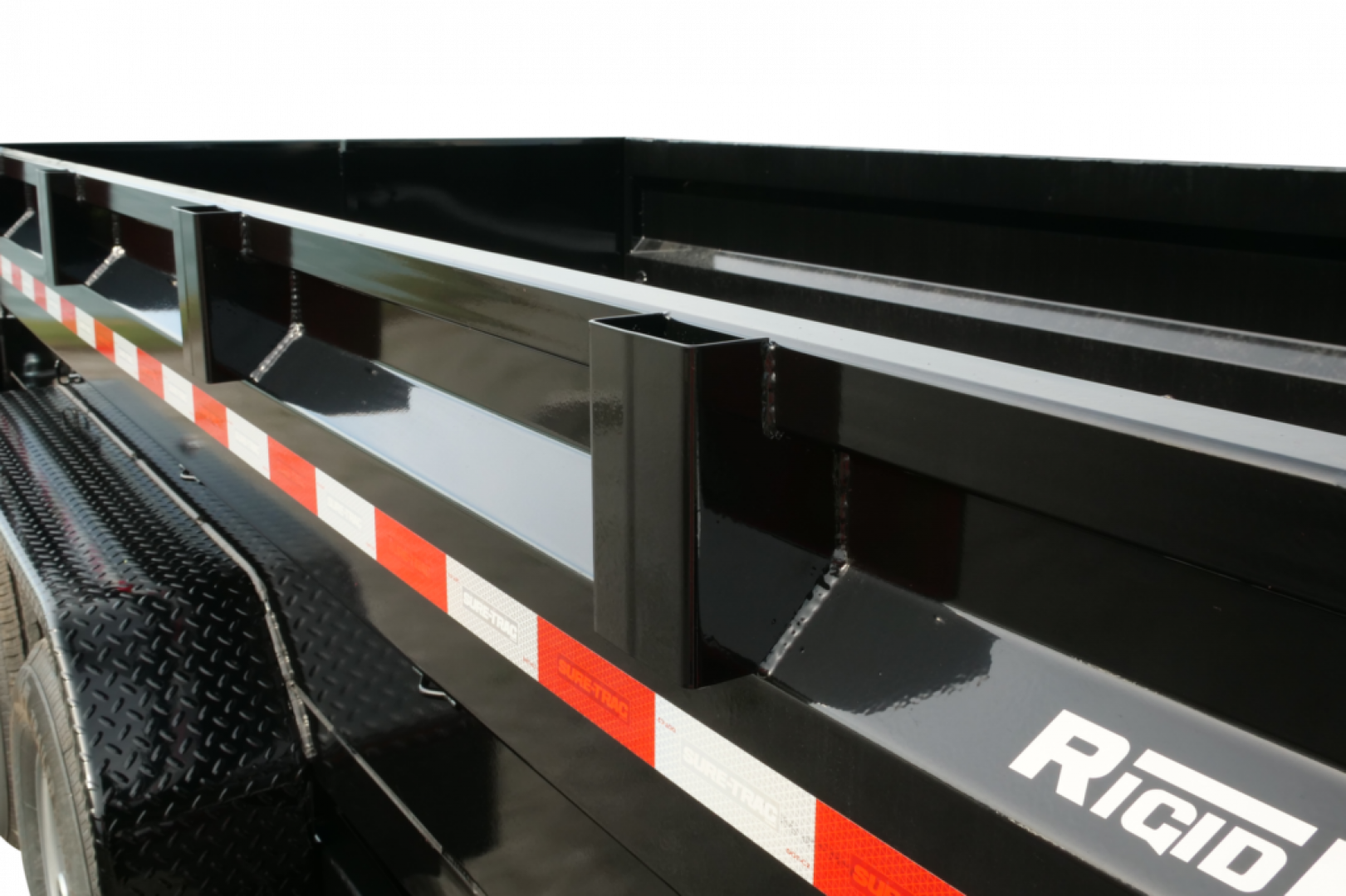 New 2025 Sure-Trac 7X12 Scissor Hoist Dump Trailer for sale in ...