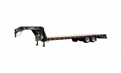 New 102" X 30' TANDEM LOW-PRO GOOSENECK