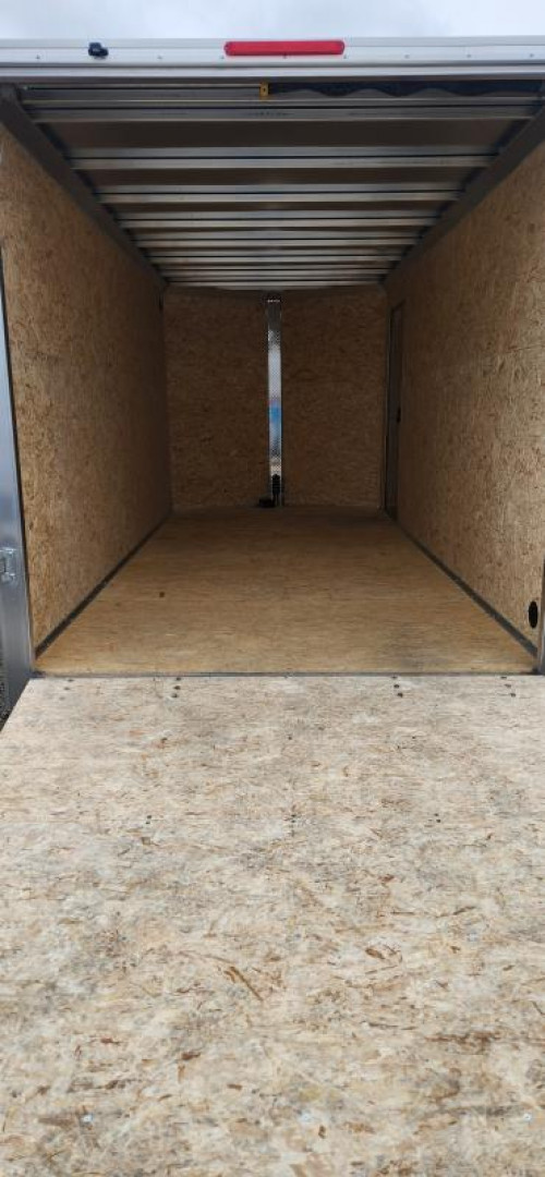 New 7 X 16 WITH RAMP, XLT ENCLOSED for sale in Laurel, MT