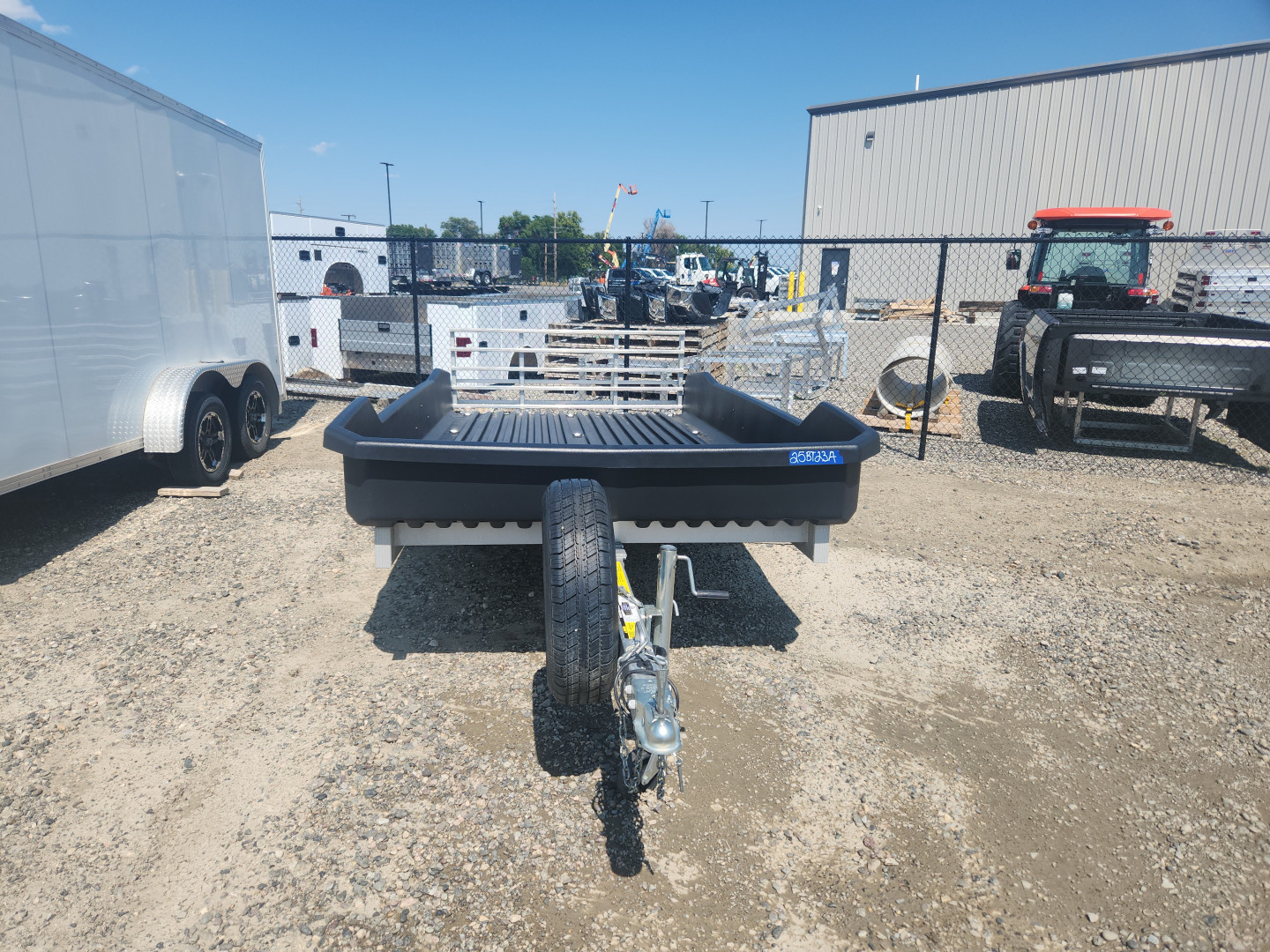 Used 2019 FLOE Trailers CM SRT 13-73 Tilt Trailer