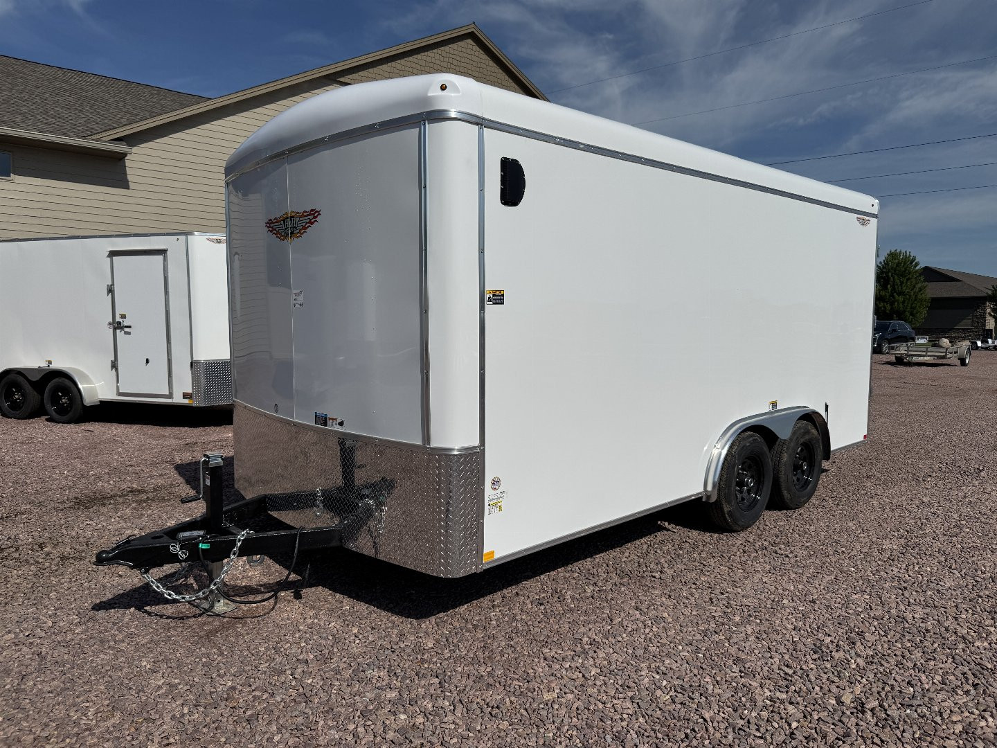 Home - Prairie Wind Trailers in Harrisburg, Humboldt and Elk Point, SD
