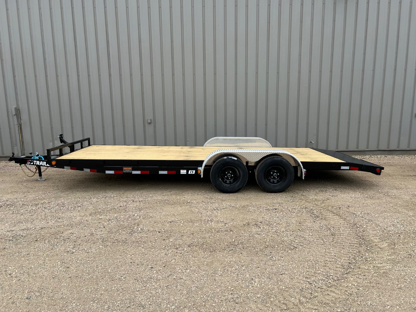 New 2026 PJ Trailers 20 C5 Carhauler for sale in Humboldt, SD