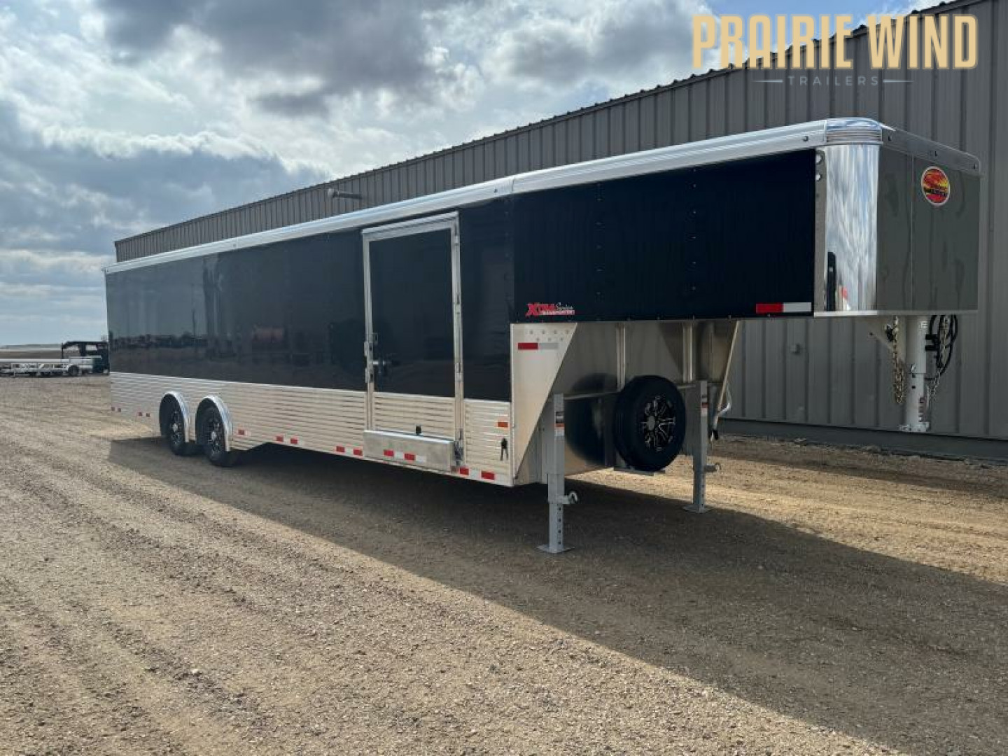 New 2025 Sundowner 30' Cargo Gooseneck XTRA Enclosed Trailer