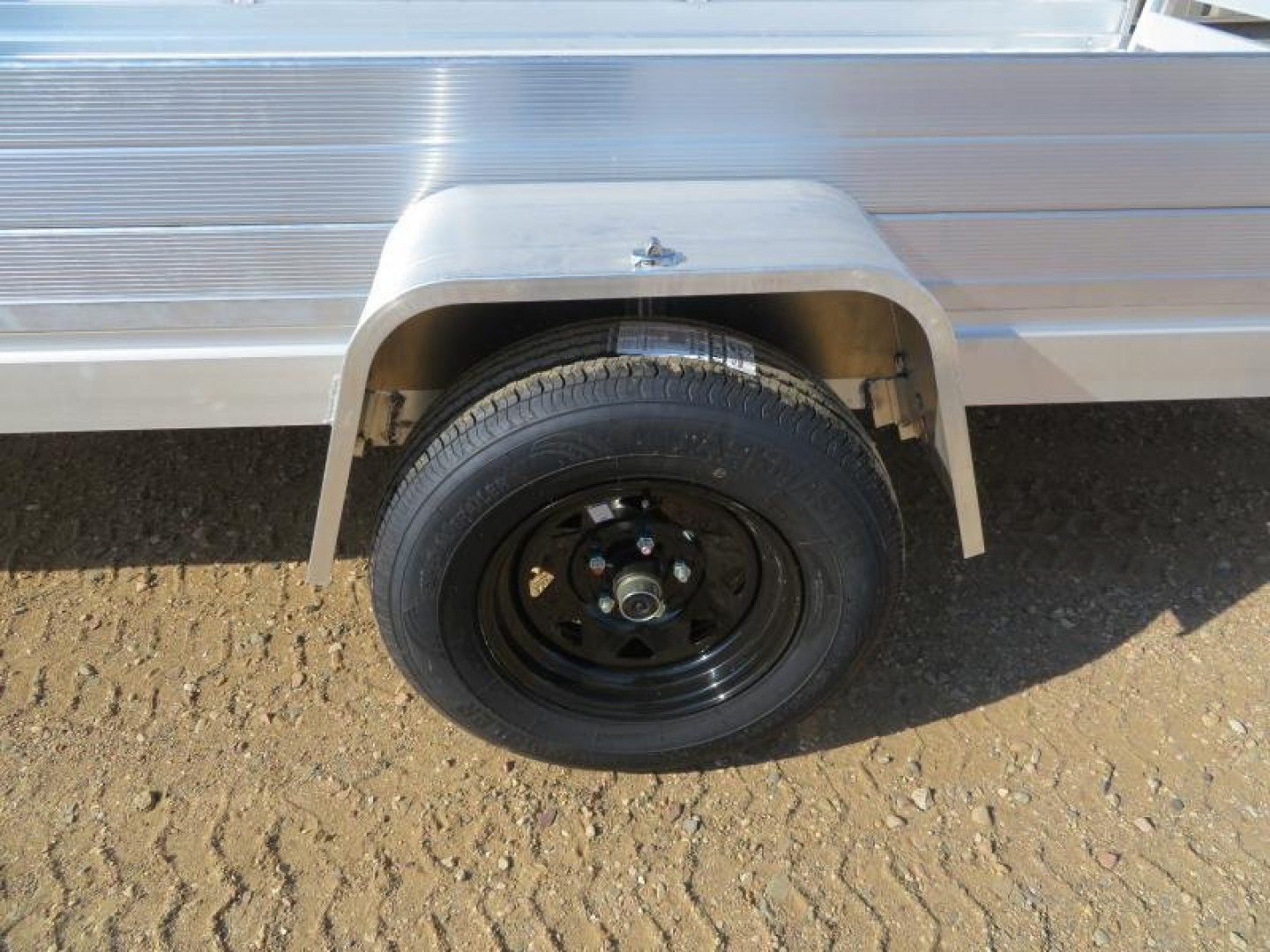 New 2025 Aluma 12 Utility Trailer 6812H-ESA for sale in Humboldt, SD