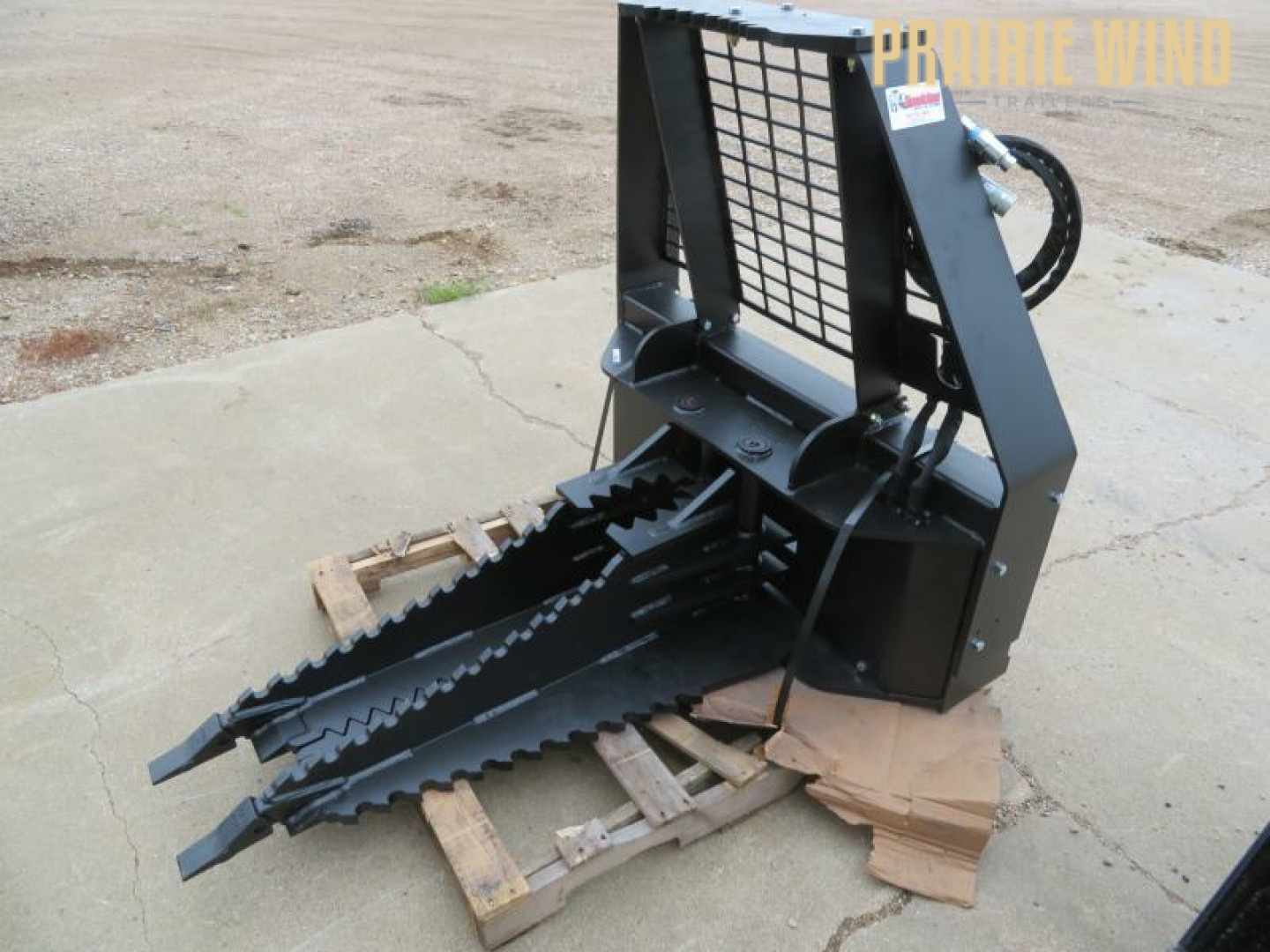 New 2025 Jenkins Iron and Steel Puller Attachment for sale in Humboldt, SD