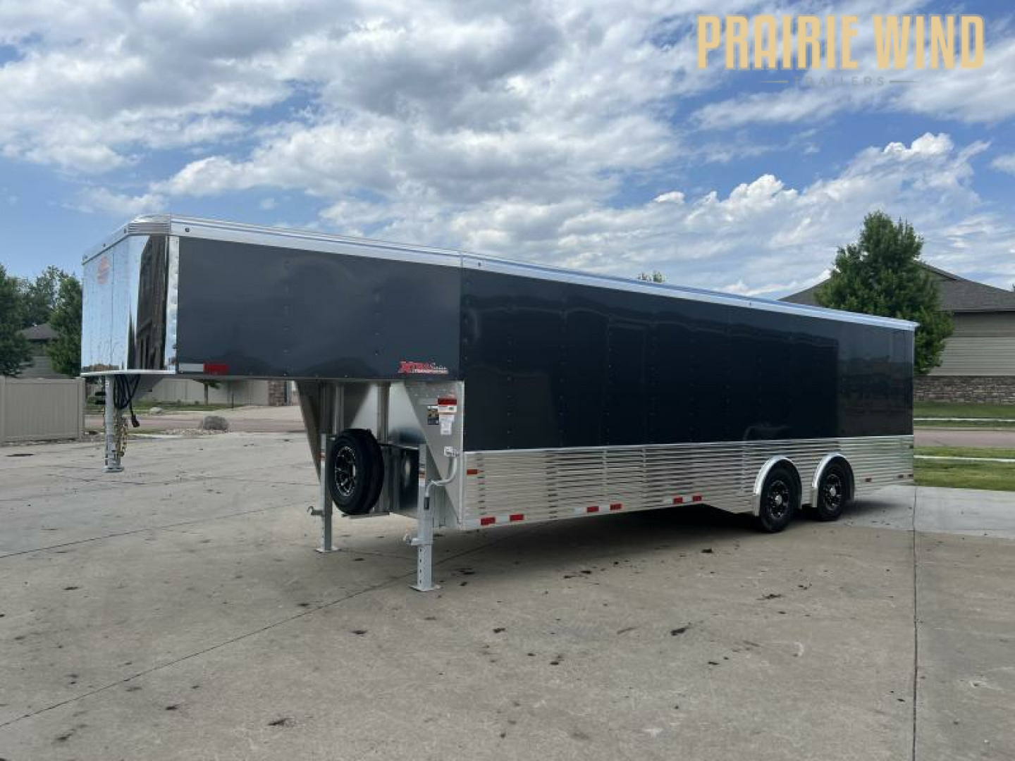 New 2025 Sundowner Trailers 26' XTRA Gooseneck Cargo / Enclosed Trailer ...