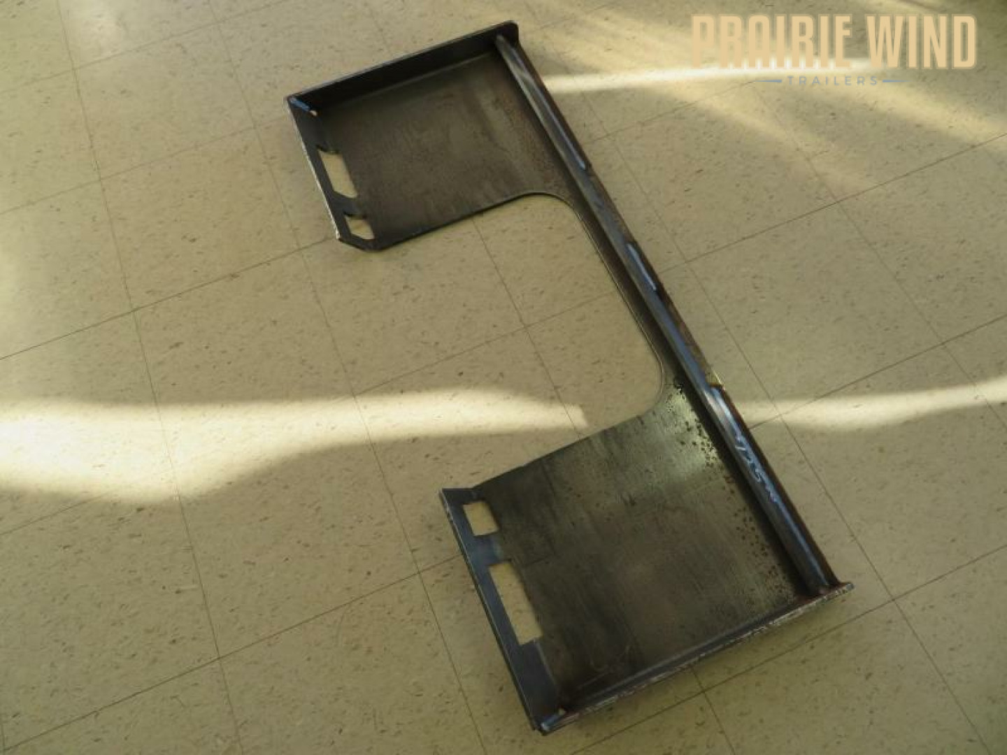 New Black Skid Steer Quick Tach Plate for sale in Humboldt, SD