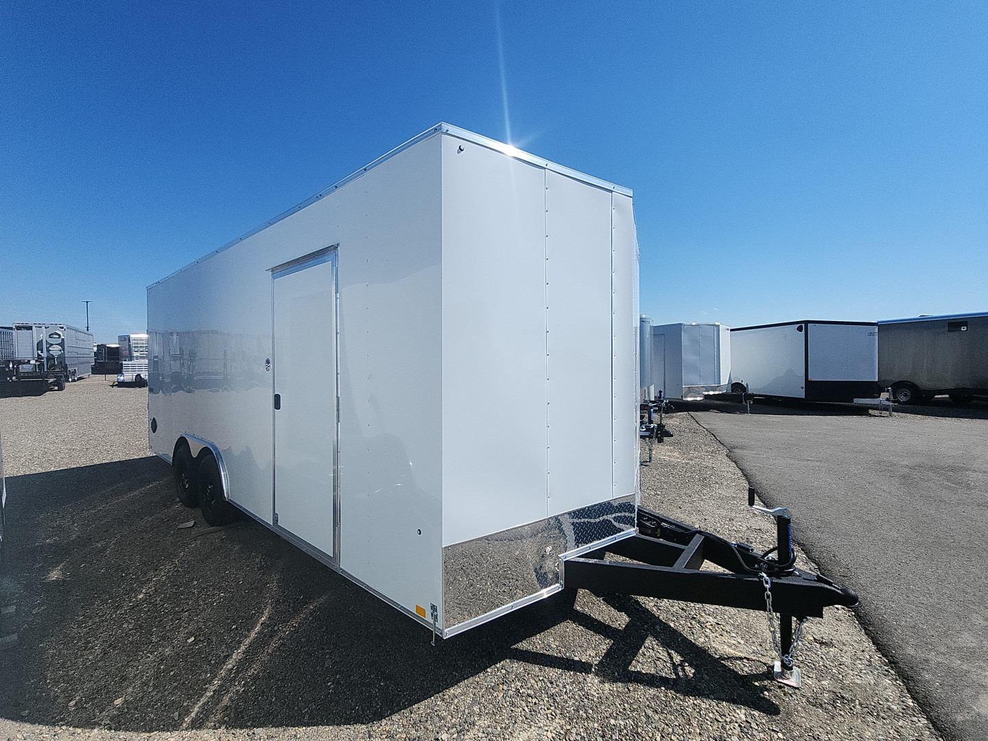 New 2025 Mirage Trailers 102 X 20 XE CH Cargo / Enclosed Trailer for ...