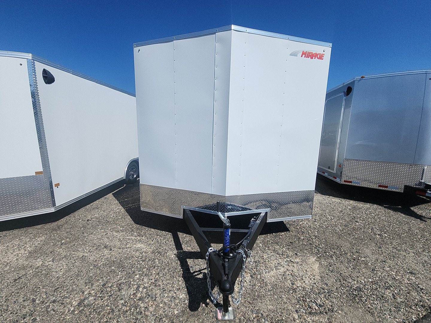 New 2025 Mirage Trailers 102 X 20 XE CH Cargo / Enclosed Trailer for ...