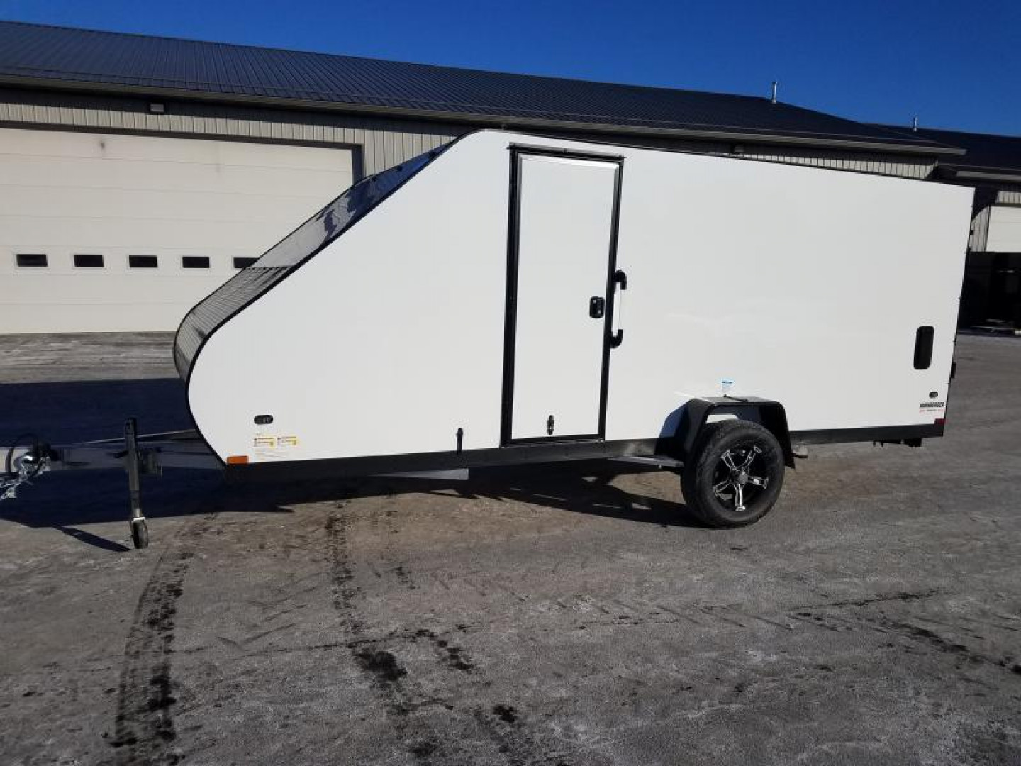 New 2025 ATW TUNDRA SERIES 7.5X27