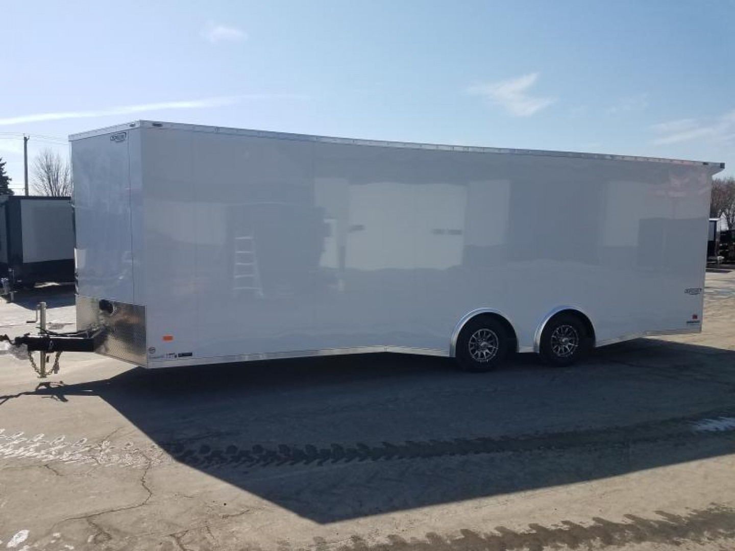 New 2025 Bravo Trailers ELITE SERIES 8.5X24 for sale in Hilbert, WI