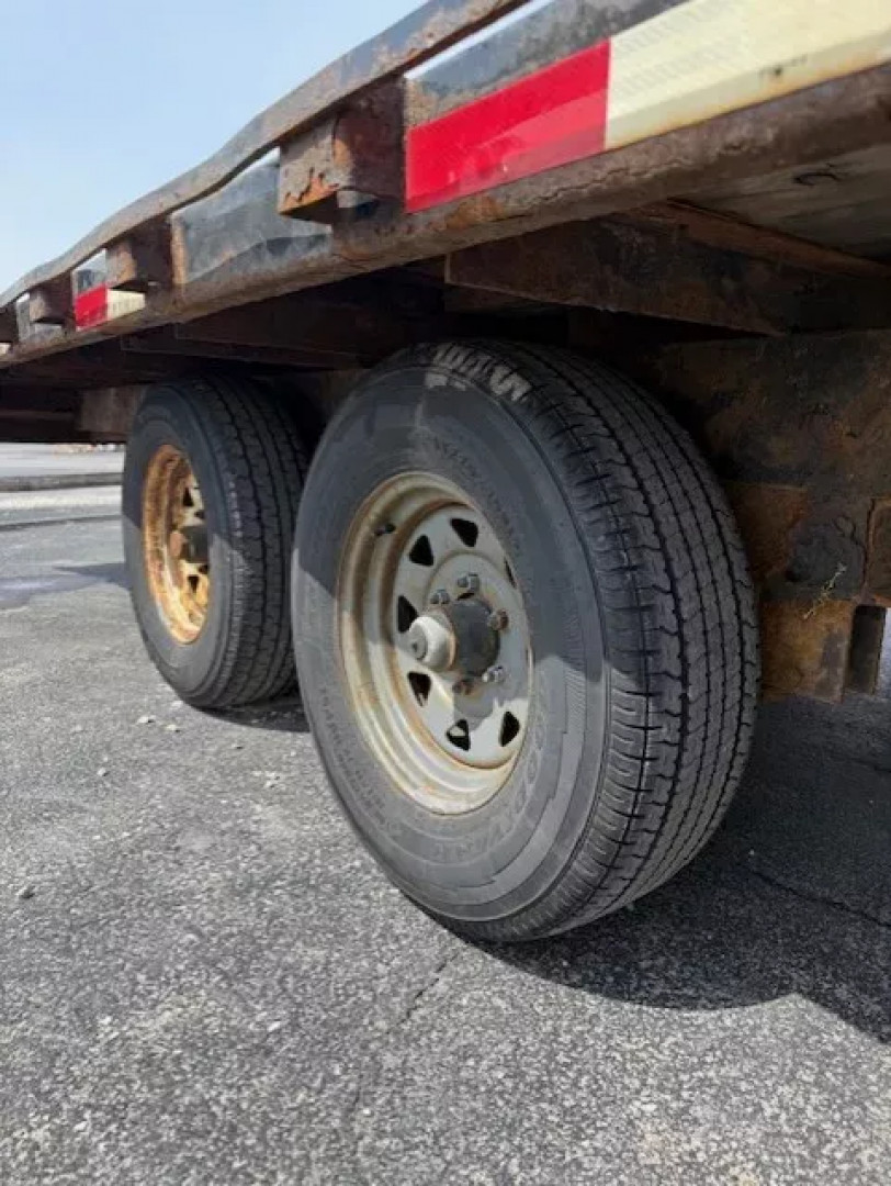 Used 2016 PJ Trailers L6202