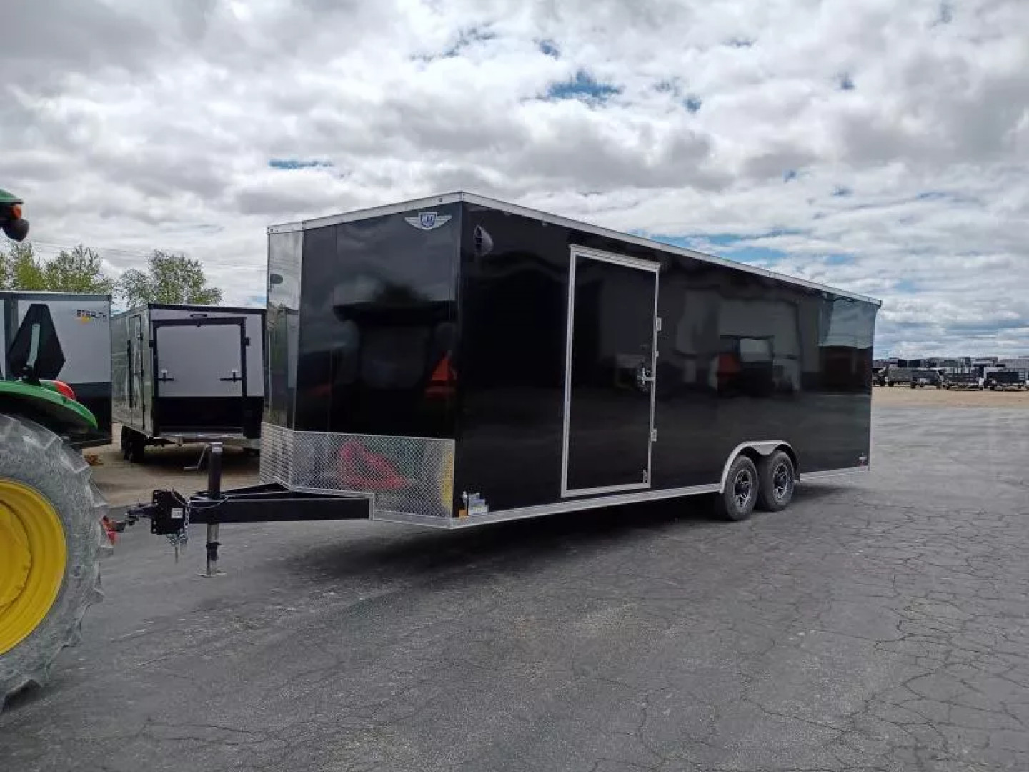 New 2025 ATW ELITE SERIES 8.5X26