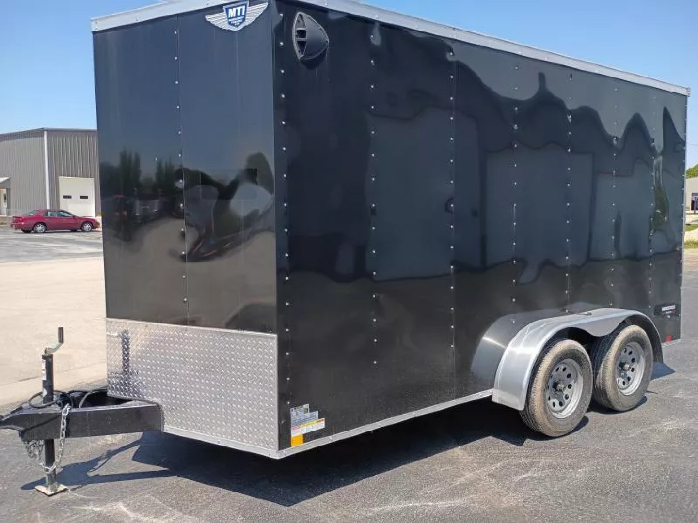 New 2025 ATW CLASSIC SERIES 7X14 for sale in Hilbert, WI