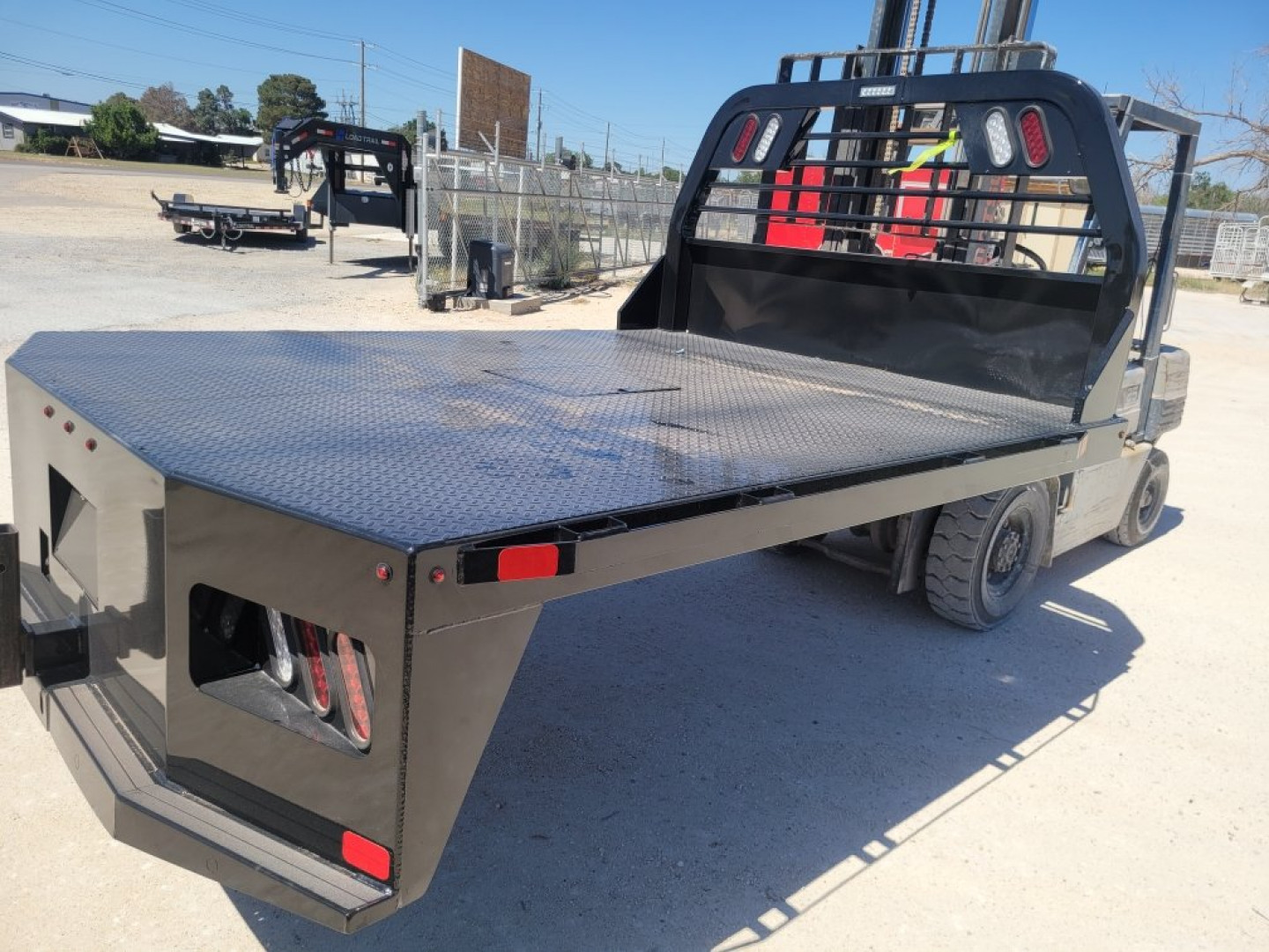 New 2025 Load Trail 903 Flatbed Truck Beds