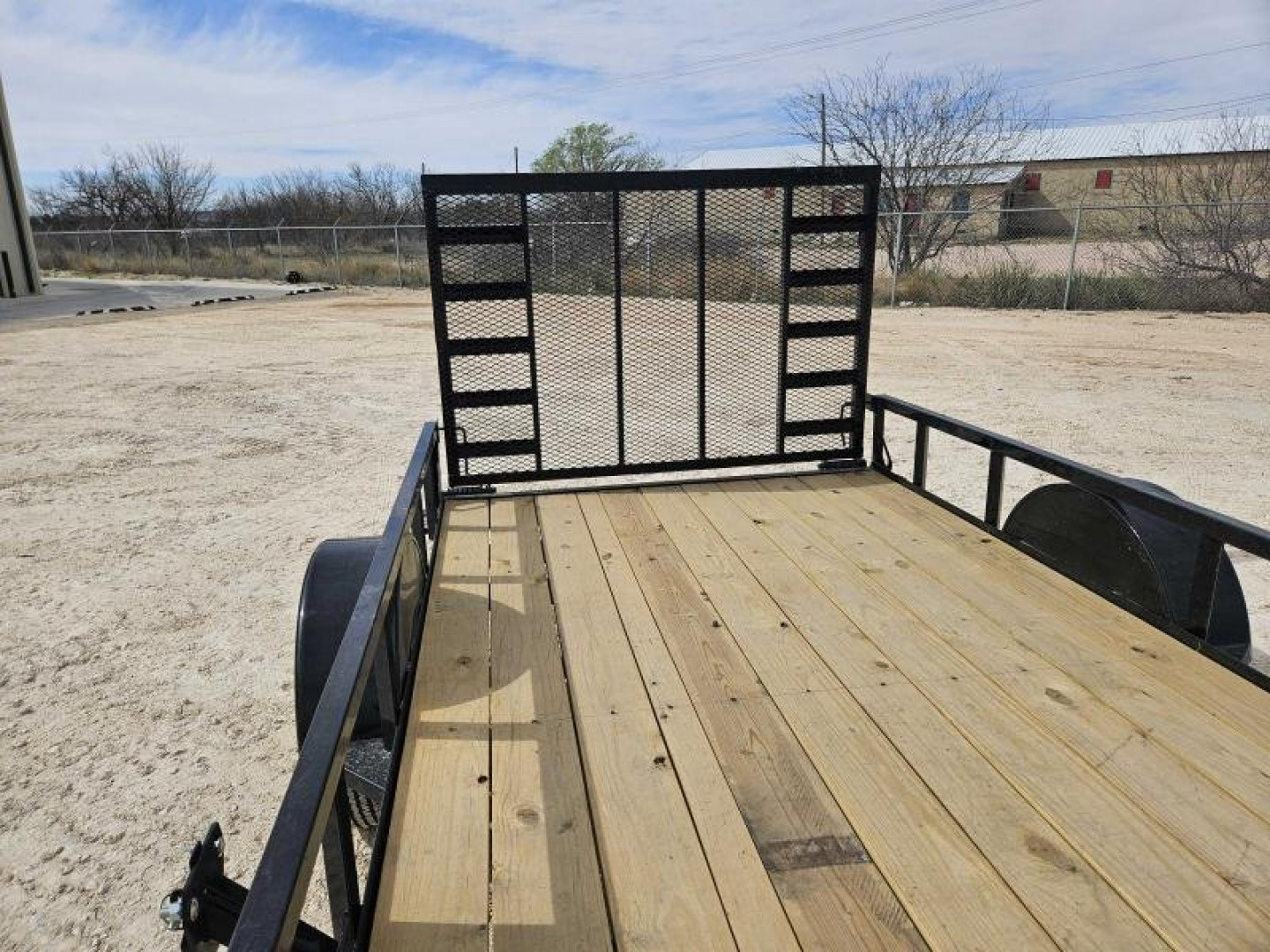 New 2025 Load Trail 77" X 12' Single Axle Utility w/ Gate