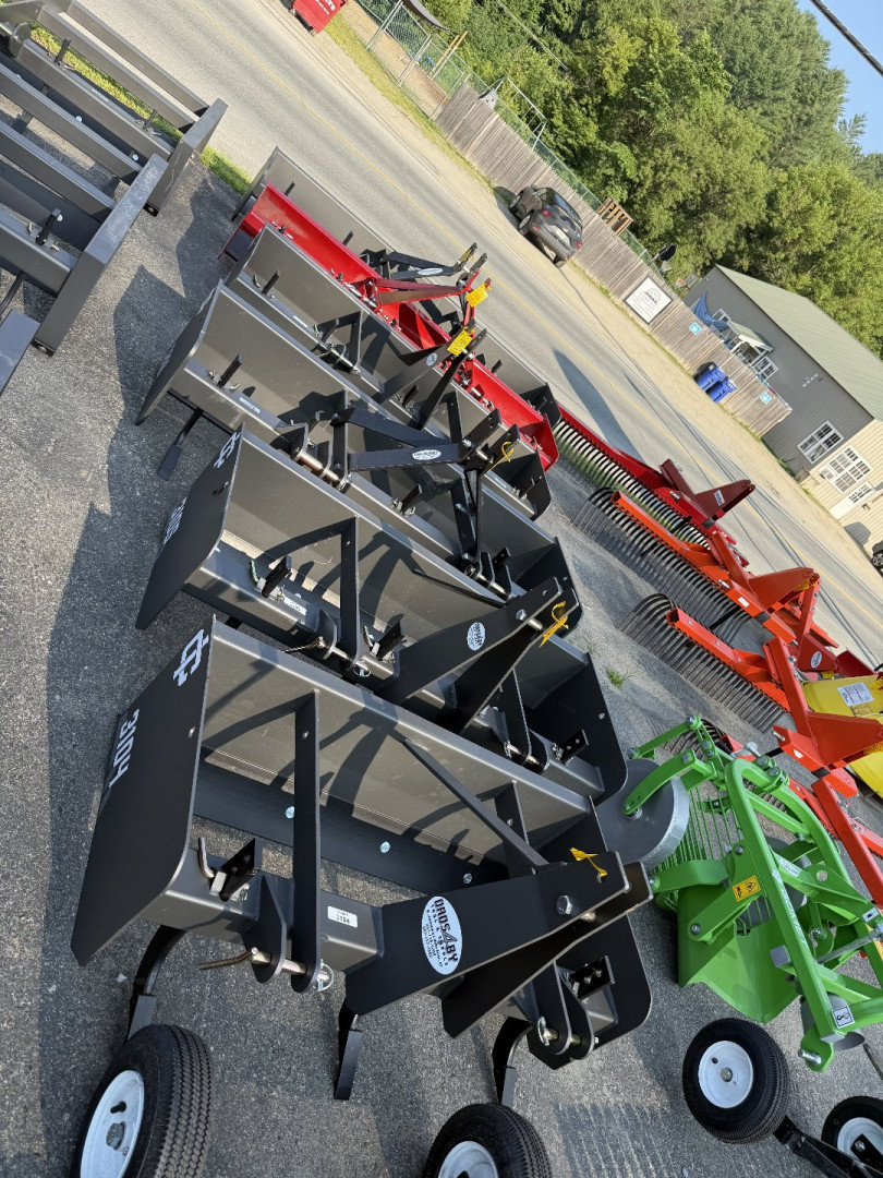 New 2025 IronCraft BOX BLADE Blades