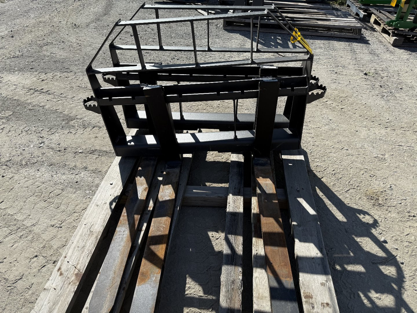 New 2025 IronCraft 48" 4000LB PALLET FORKS Forks for sale in St ...
