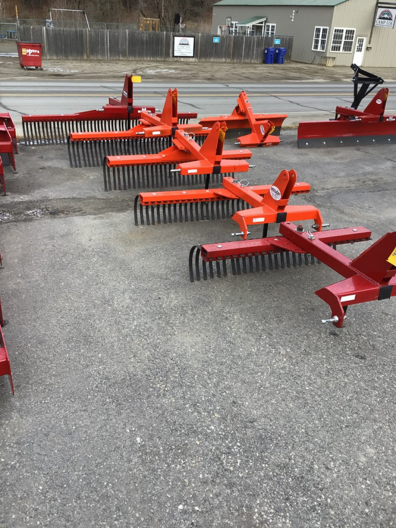 New 2025 Sundown LANDSCAPE RAKE for sale in St Johnsbury, VT