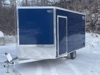 New Durabull MultiSport Trailer with 80" Height/ Brakes