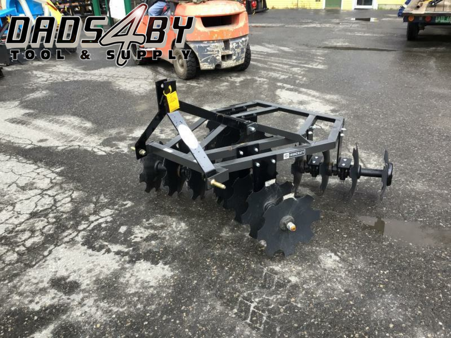 New 2023 Other Disc Harrow 7100 Series Disc Harrows