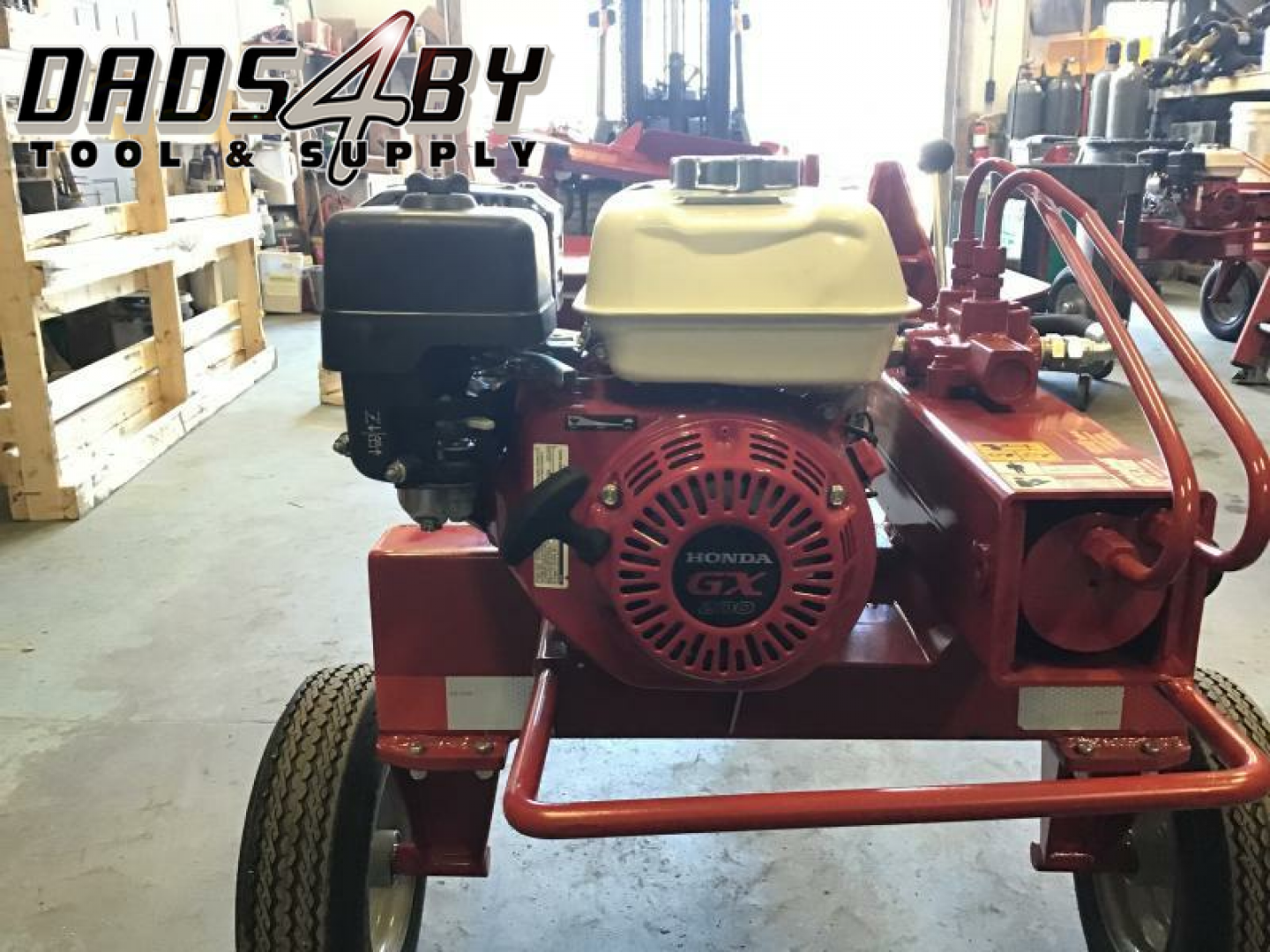 New Split-Fire 2265 Log Splitter With Table for sale in St Johnsbury, VT