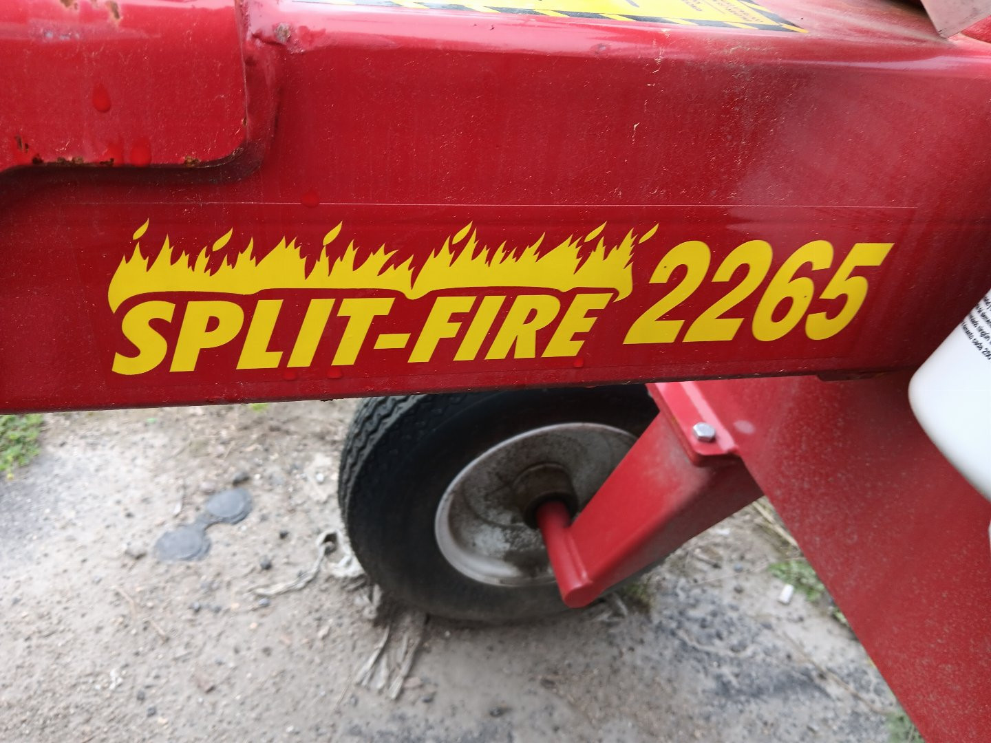 New Split-Fire 2265 Log Splitter With Table for sale in St Johnsbury, VT