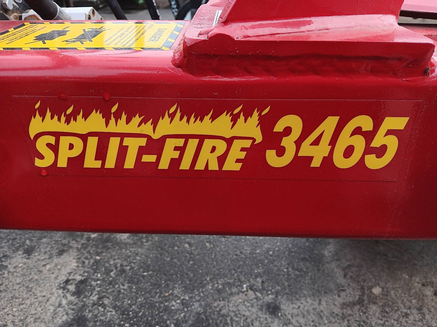 New Split-Fire 2265 Log Splitter With Table for sale in St Johnsbury, VT