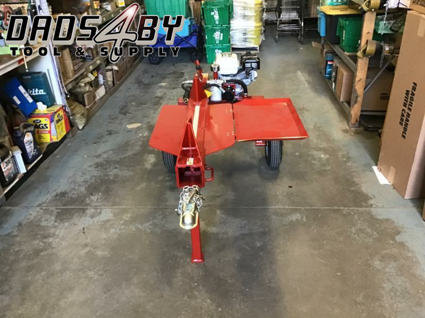 New Split-Fire 2265 Log Splitter With Table for sale in St Johnsbury, VT