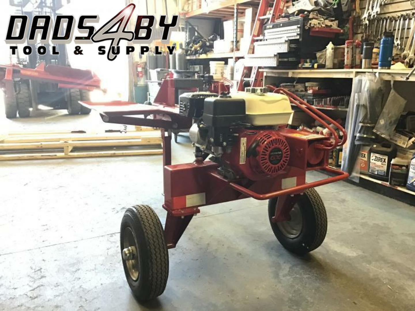 New Split-Fire 2265 Log Splitter With Table for sale in St Johnsbury, VT