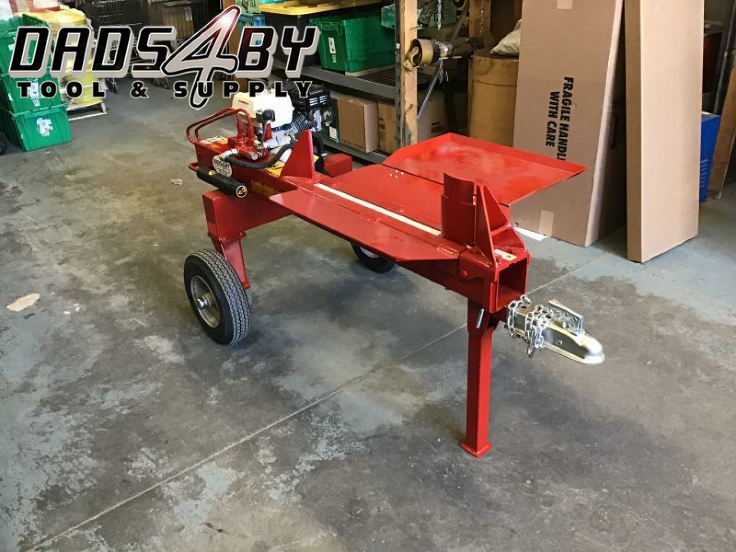 New Split-Fire 2265 Log Splitter With Table for sale in St Johnsbury, VT