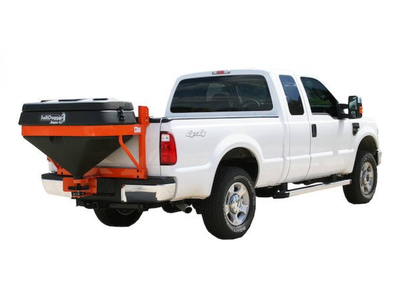 New 2023 Buyers SaltDogg Tailgate Salt Spreader