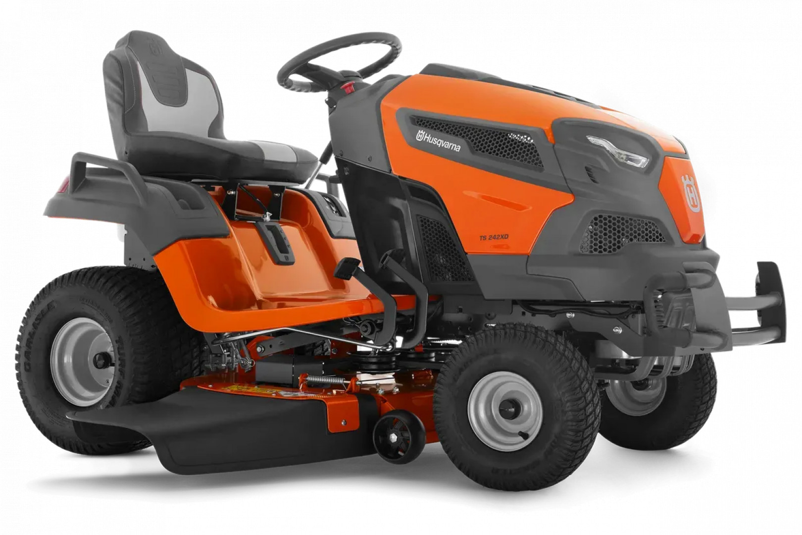 New 2024 Husqvarna TS242XD Lawn Mowers