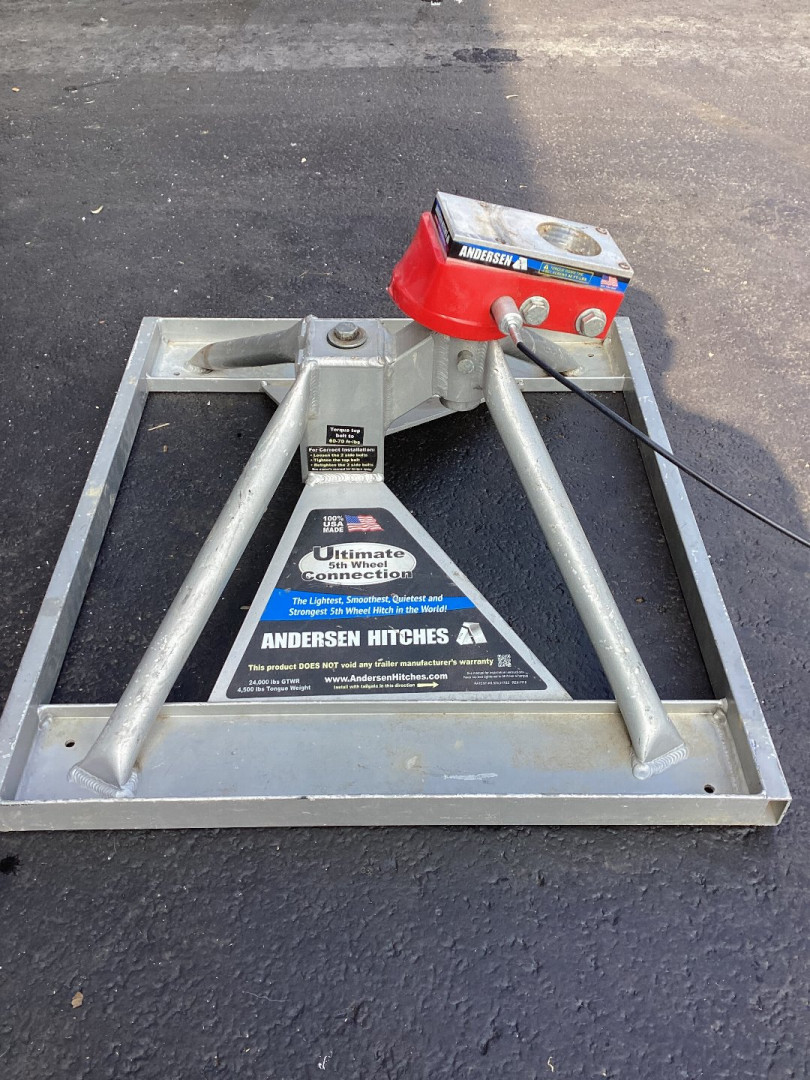 Used 2023 ANDERSON MANUFACTURING Hitch Truck for sale in Carroll, OH