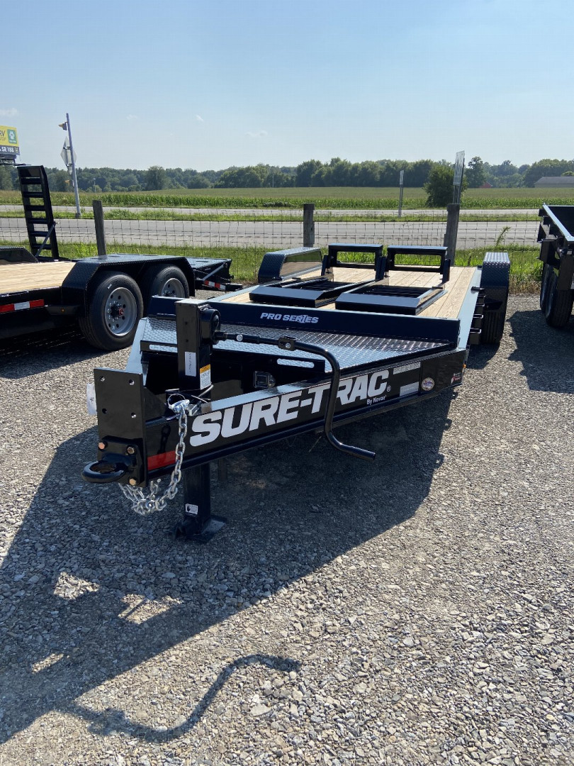 New 2024 Sure-Trac Equipment Trailer