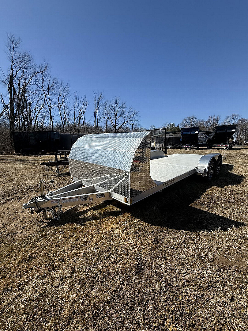 New 2025 High Country Trailers HOCH8X22 Car Hauler