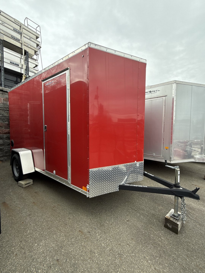 New 2023 Novae Corp Cargo / Enclosed Trailer for sale in Plainfield, NJ