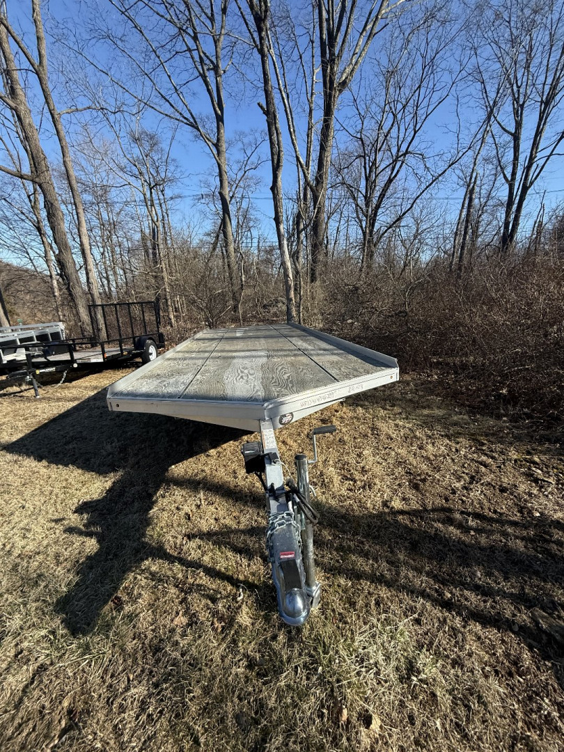 New 2022 Aluma Snowmobile Trailer for sale in Asbury, NJ