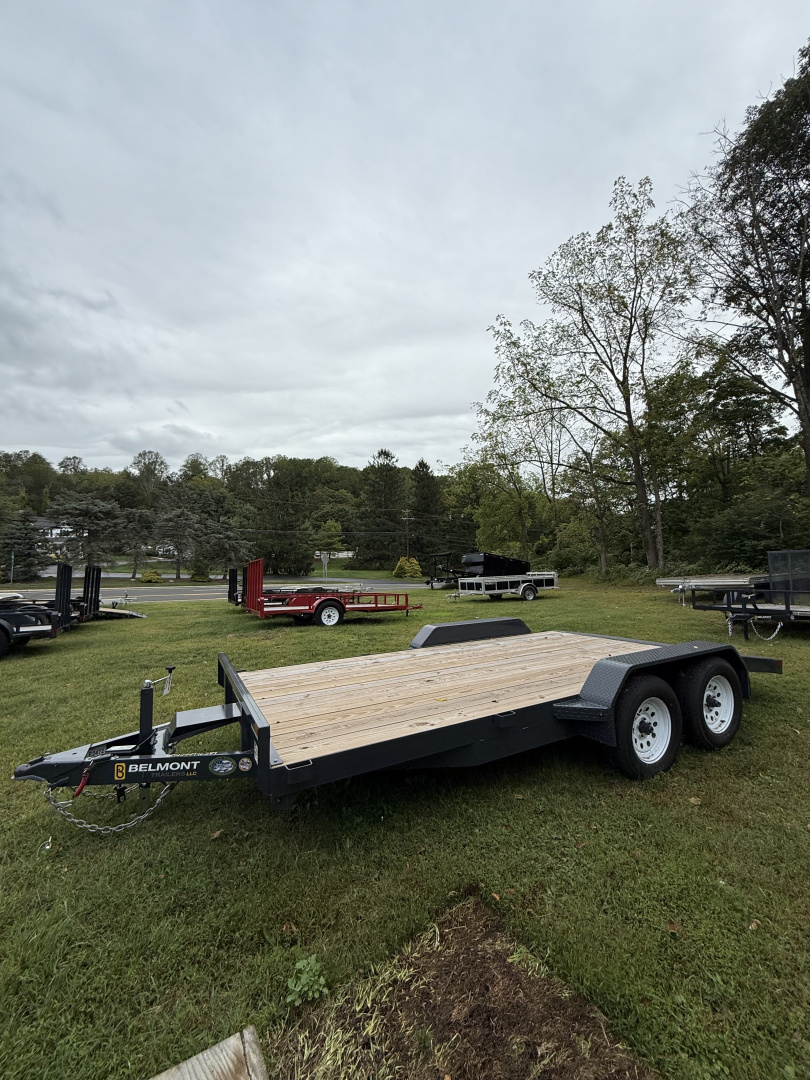 New 2025 Belmont Car Hauler for sale in Asbury, NJ