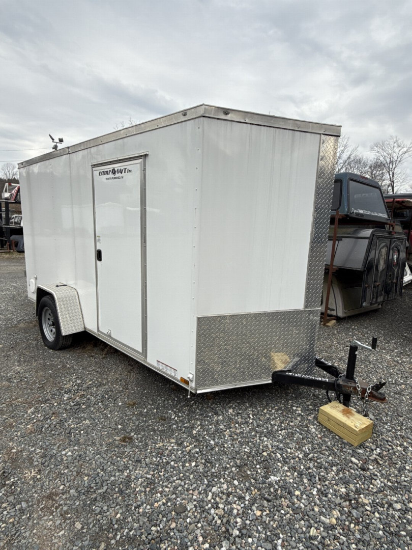 New 2022 Diamond Cargo Cargo / Enclosed Trailer for sale in North ...