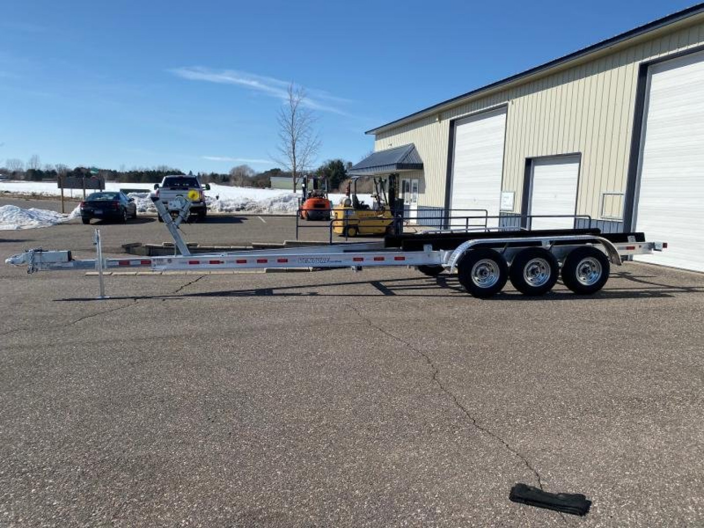 New 2025 VENTURE TRAILERS VATB10625 Boat Trailer for sale in North ...