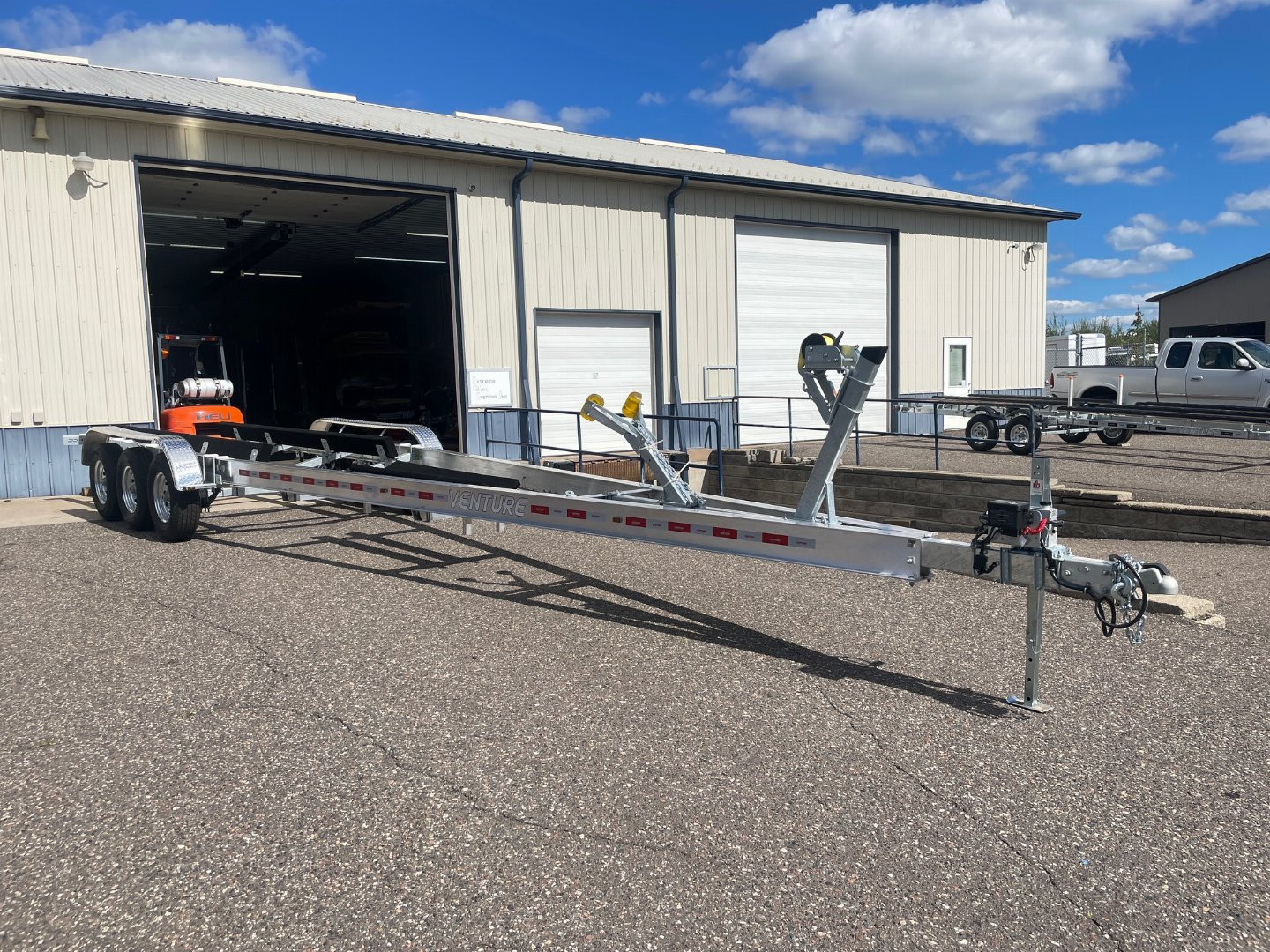 New 2025 OTHER VATB18025 Boat Trailer for sale in North Branch, MN
