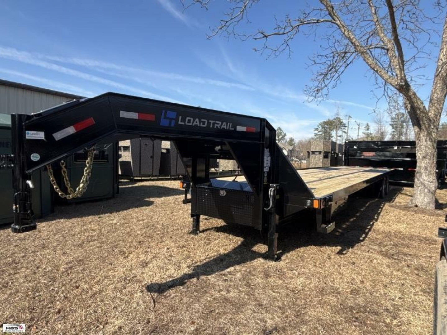 New 2025 Load Trail Gt0240102