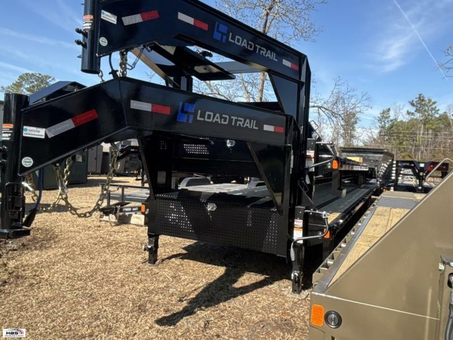 New 2025 Load Trail Gp0240082_78271 for sale in Florence, SC