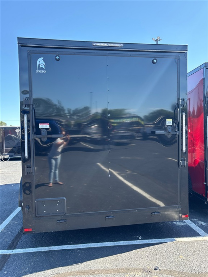 New 2025 Spartan 7x16 Ta for sale in Myrtle Beach, SC