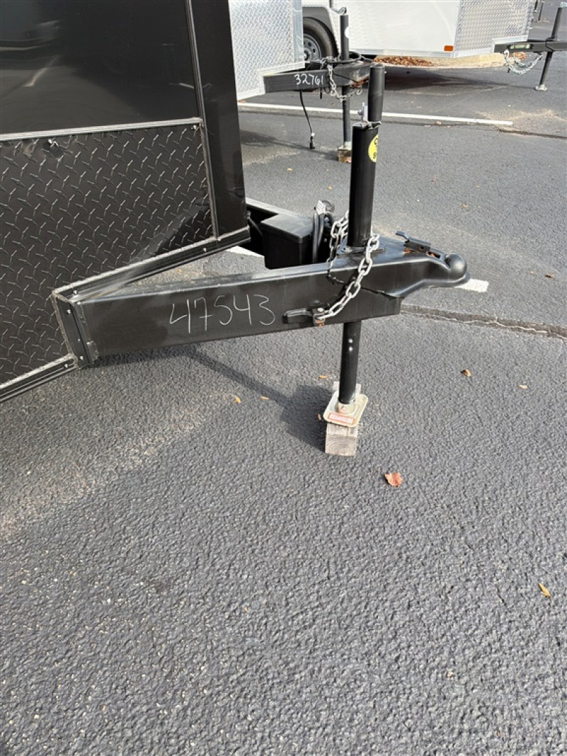 New 2025 Spartan 7x16 Ta for sale in Myrtle Beach, SC