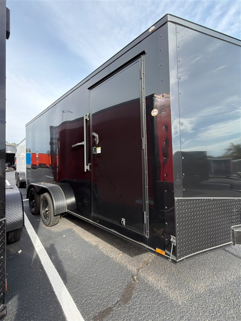 New 2025 Spartan 7x16 Ta for sale in Myrtle Beach, SC