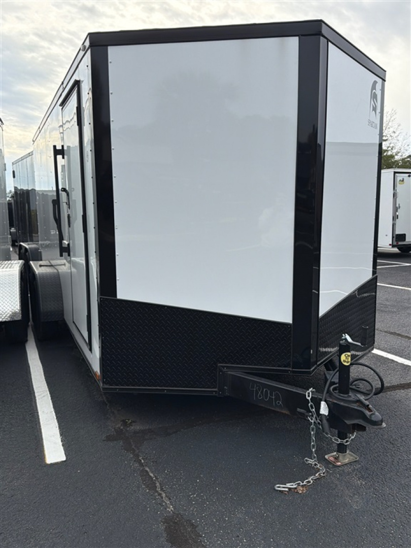 New 2025 Spartan 7x16 Ta 7' for sale in Myrtle Beach, SC