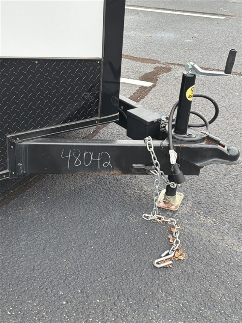 New 2025 Spartan 7x16 Ta 7' for sale in Myrtle Beach, SC