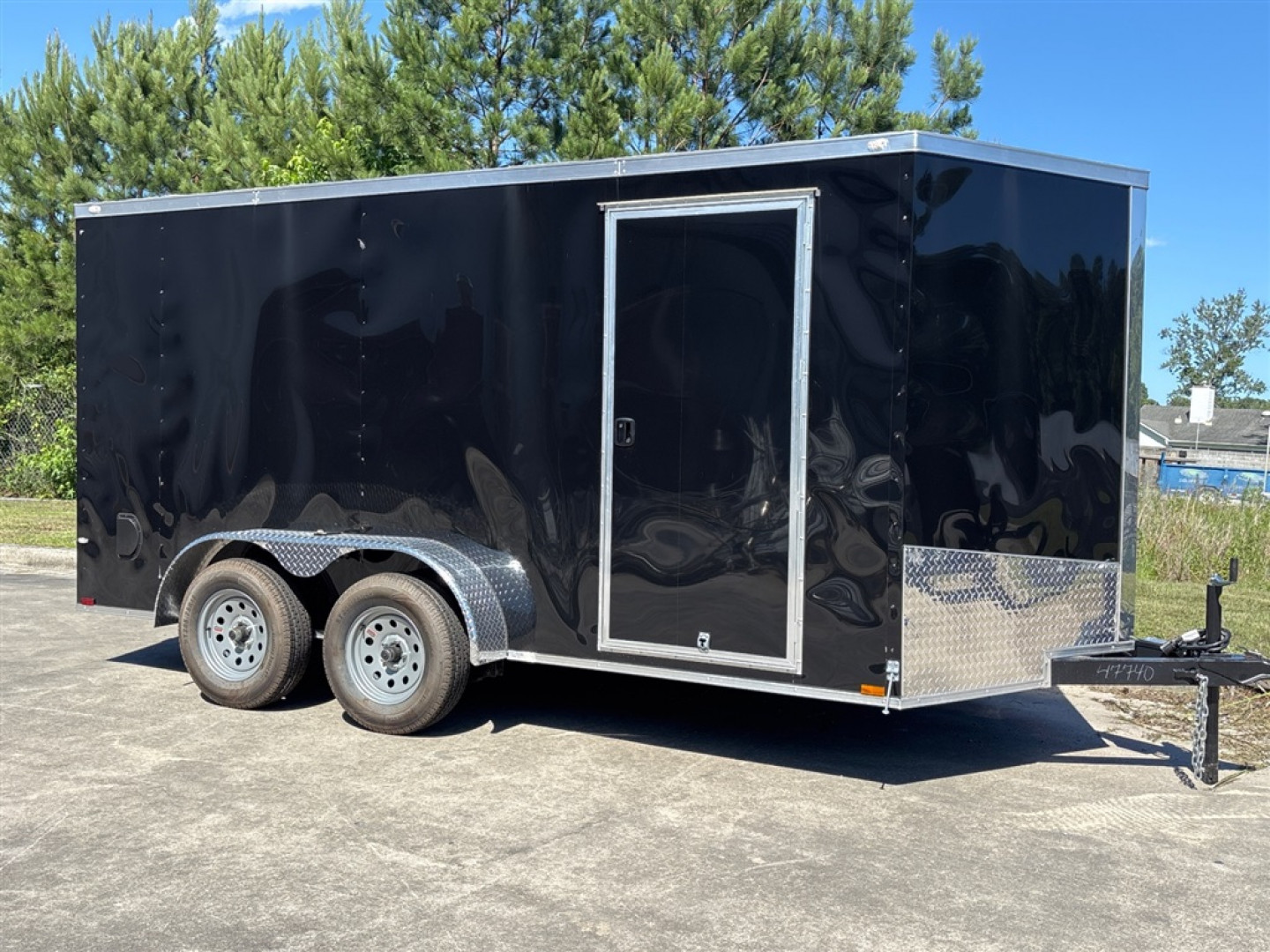 New 2025 Spartan 7x14 Ta for sale in Myrtle Beach, SC